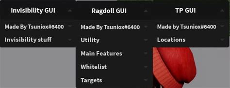 Ragdoll Engine ItzPerson
