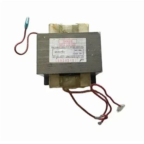 Microwave Oven Transformer 220 240 At ₹ 800 Piece In Dhola Id 2850638949562
