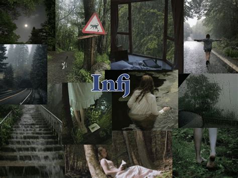 I Made A Mood Board For Each Mbti Type Rmbti