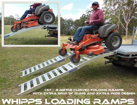 Whipps Loading Ramps Australian Made Freight Australia Wide Call