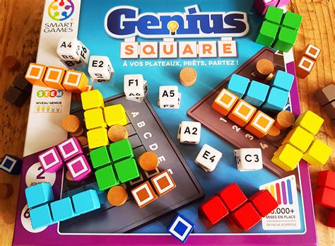 Test Genius Square Plateau Marmots