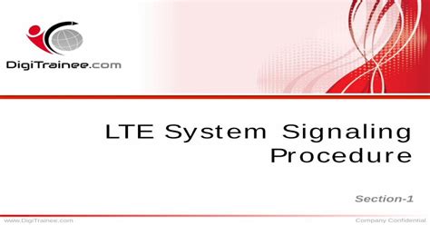 Pdf Basic Signaling Procedure Dokumen Tips