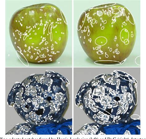 Figure 2 From 3 D Object Modeling And Recognition Using Local Affine Invariant Image Descriptors