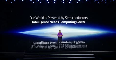 Amd Highlights Future Of High Performance And Adaptive Computing During Opening Keynote Of Ces