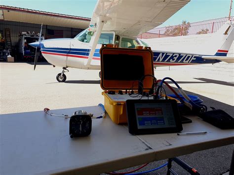 Fuse Aviation Pitot Static Testing Ifr Testing