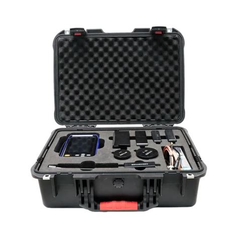 Measurement Partial Discharges High Voltage Digital Detector Partial