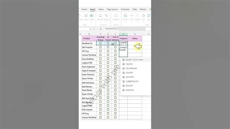 tricky excel exceltips youtube