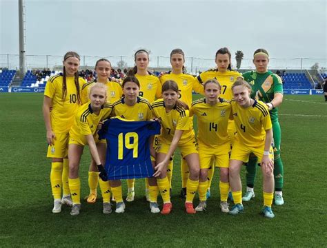 Дівоча збірна Wu17 стартувала в другому раунді відбору ЄВРО 2025 Fc Minaj