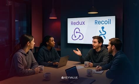 Redux Vs Recoil The Ultimate Showdown In React State Management By