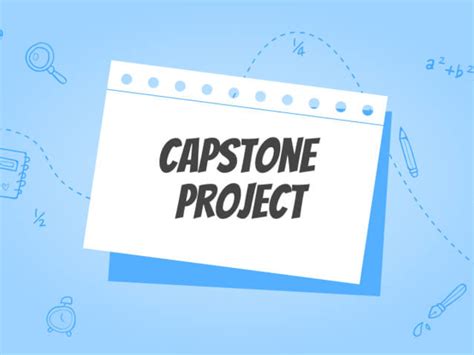 What Are The Differences Between A Concept Paper And A Project Proposal Capstone Project Help
