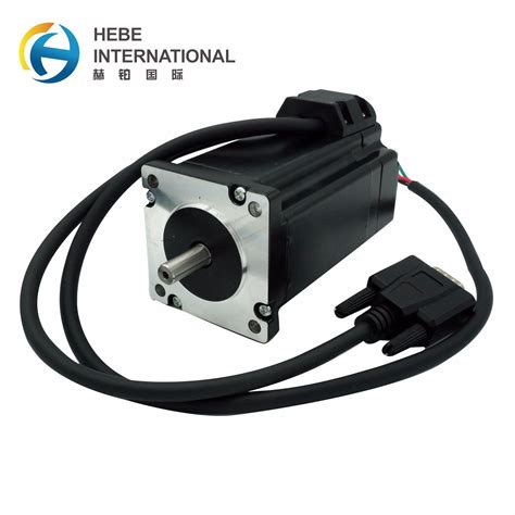 NEMA Mm Closed Loop Hybrid Stepper Motor N M Holding Torque China Servo Motor And NEMA