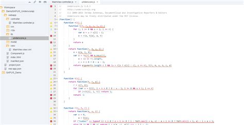 sap fiori sapui5 development — using external libraries in your