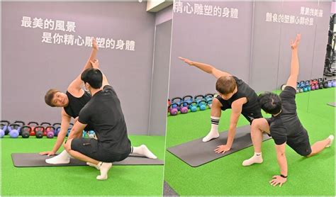 台中健身房 台中女性友善健身房推薦 一對一客製化教學 台中私人健身教練推薦 宣教練團隊 生活娛樂 Walkerland窩客島