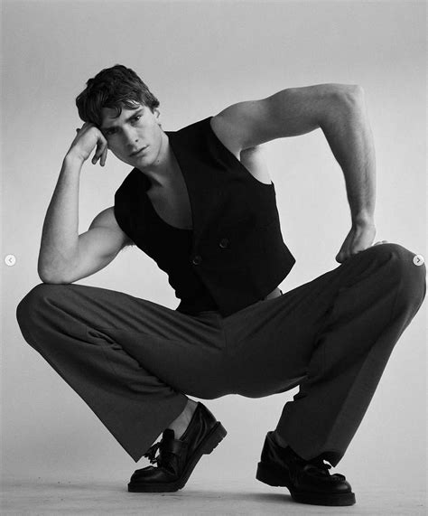 Ben Sherrell Pma Promod Model Agency