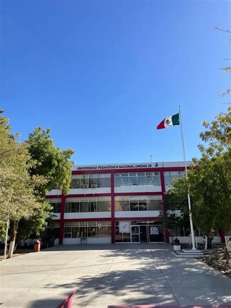 Universidad Pedagógica Nacional Sede Hermosillo Hermosillo