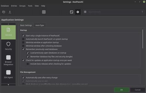 Linux I Dont See Toolbar Icons · Issue 4998 · Keepassxrebootkeepassxc · Github