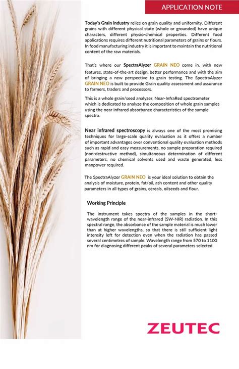 Double Beam Benchtop Nir Animal Feed Analysis 2000 At ₹ 4500000 In Kolkata