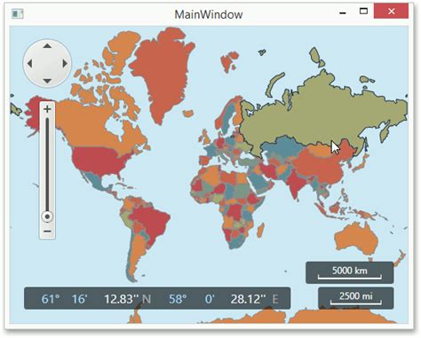 Colorizers Wpf Controls Devexpress Documentation