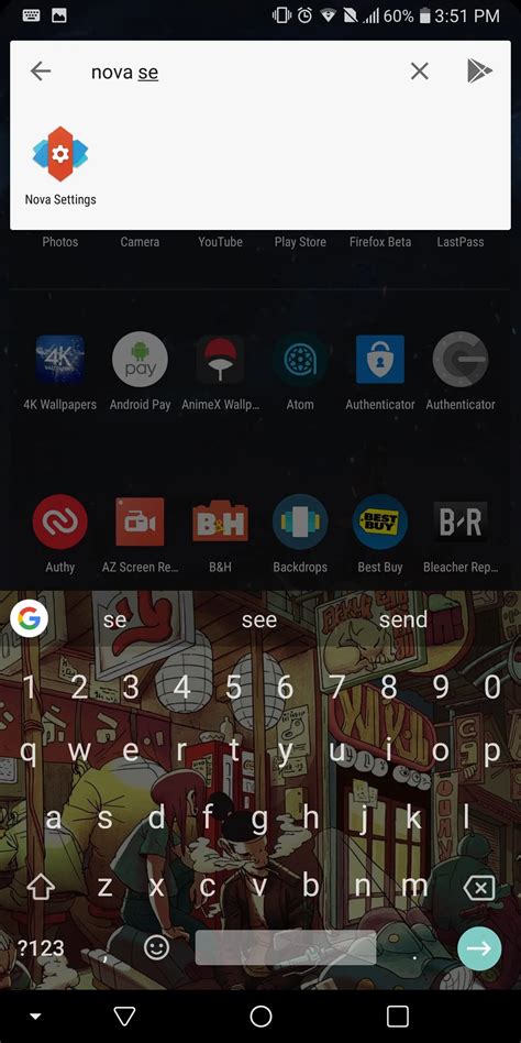 Nova Launcher 101 How To Organize Your App Drawer With Tab Groups Android Gadget Hacks