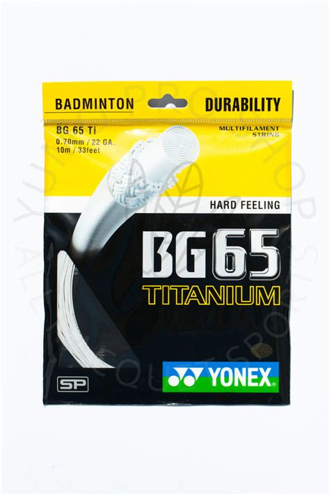 Badminton Strings Yumo Pro Shop Racquet Sports Online Store