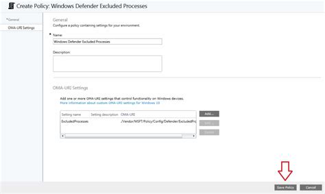 Manage Windows 10 With Oma Dm In Microsoft Intune Msendpointmgr