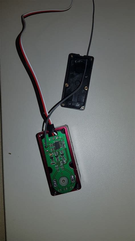 How To Mod A Servo To Get Closed Loop Feedback 7 Steps Instructables