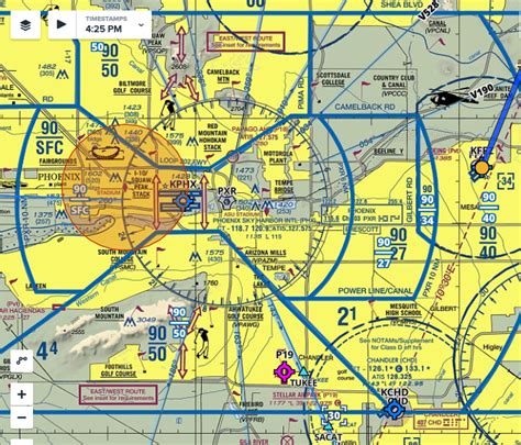 Tfr And Class B Airspace Separate Clearance Needed See Image There Is A Tfr Around The