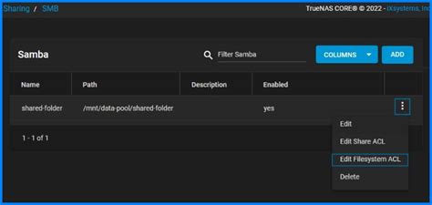 How To Setup Truenas Free Nas Operating System
