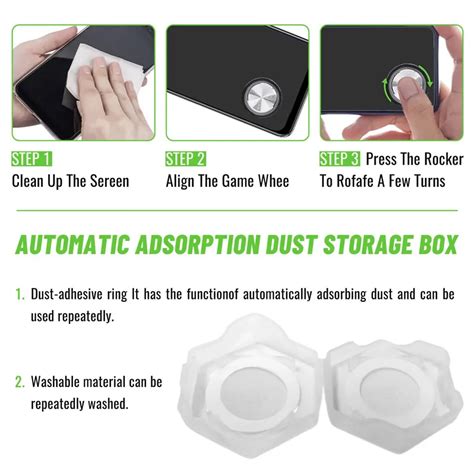 Mobile Gaming Controller Game Trigger For Aim Shooting Gamepad Joystick Controller Metal Button