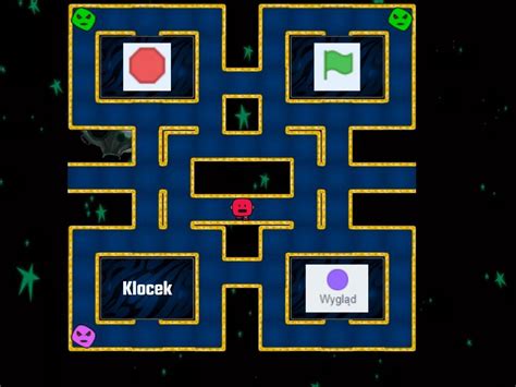 Scratch Labirynt Scratch Labirynt