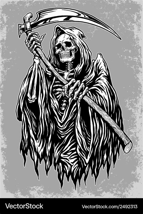 Reaper Tattoo Grim Reaper Tattoos And Grim Reaper Tattoo Meanings