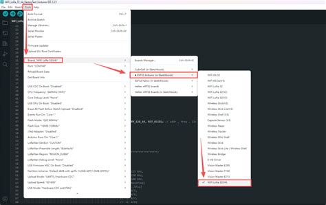 Heltec Esp8266arduino Series Quick Start — Esp32 Latest Documentation