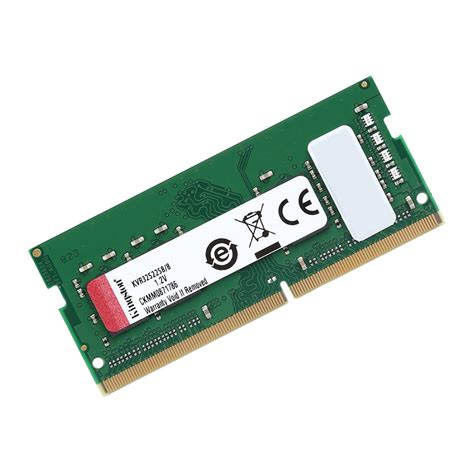Ram Laptop Kingston 8gb Ddr4 3200mhz Sodimm Cl22 Kvr32s22s88 Ram Laptop Kingston 8gb Ddr4 3200mhz Sodimm Cl22 Kvr32s22s88
