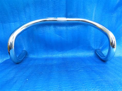 Nitto B125 Steel 36cm Njs Approved Handlebar 24072113 Njs Export