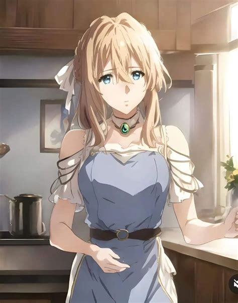 Pin On Violet Evergarden