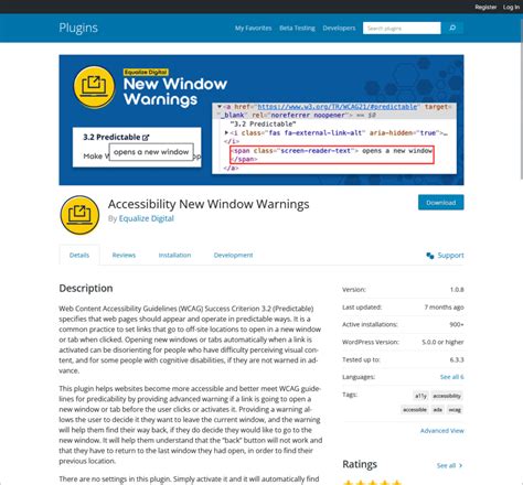 Best Accessibility Plugins For Wordpress Free Paid 2025