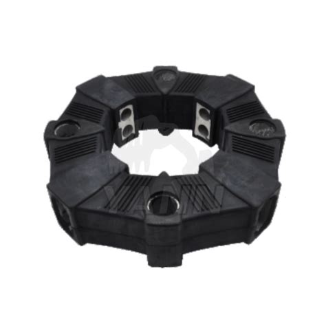 250a Flexible Natural Rubber Shaft Coupling Yannparts—your Parts，you Decide