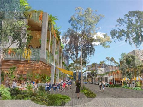 Penrith Lakes Set To Rival Bondi Icebergs In An Ambitious Plan For The