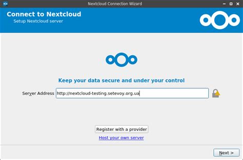 Nextcloud Installing Server On Debian Behind Nginx With Php Fpm And