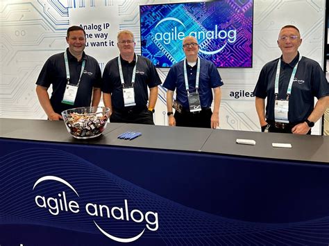 Agile Analog On Linkedin Analogip Analog Analogdesign
