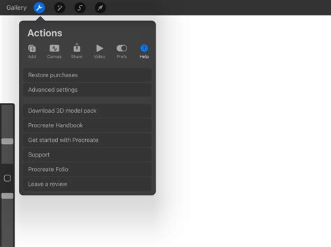 How To Paint A 3d Model In Procreate How To Paint A 3d Model In Procreate