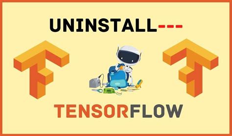 Uninstall Tensorflow Full Guide Rneuralnetlab