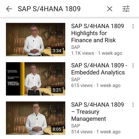 Wouter Van Heddeghem On Linkedin Are You Into Finance For Sap S 4hana Sap Has Created An
