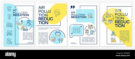 Air Pollution Flyer