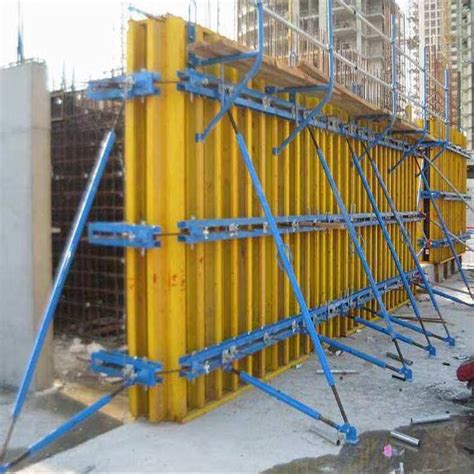 China Slab Formwork System H20 Timber Beam Manufacturers Slab Formwork