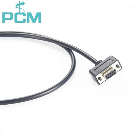 Customized Converter Usb Rs232 Female Ftdi Cable Suppliers Manufacturers Wholesale Quotation