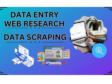 Data Entry Web Research Data Scraping Upwork