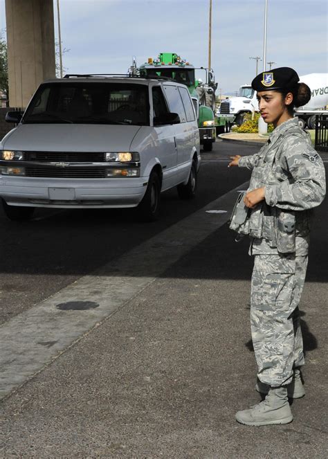 Entering Air Force Same As Joining New Family Luke Air Force Base Article Display