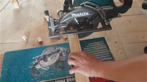 Макита DSS610 и RS001G - YouTube