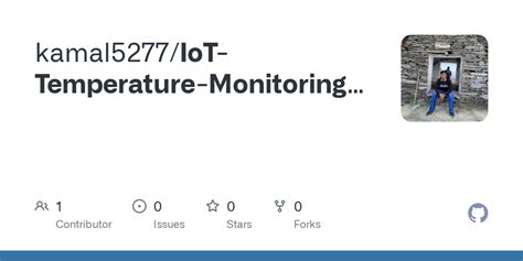 Github Kamal5277iot Temperature Monitoring System Using Raspberry Pi